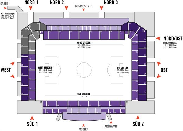 FK Austria Wien | Online Presse-Center